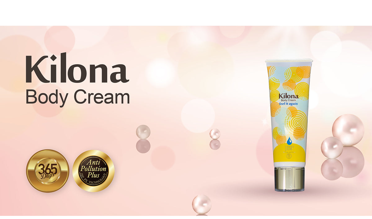 Kilonaボディークリームを寄付致しました。 – JBP STORE