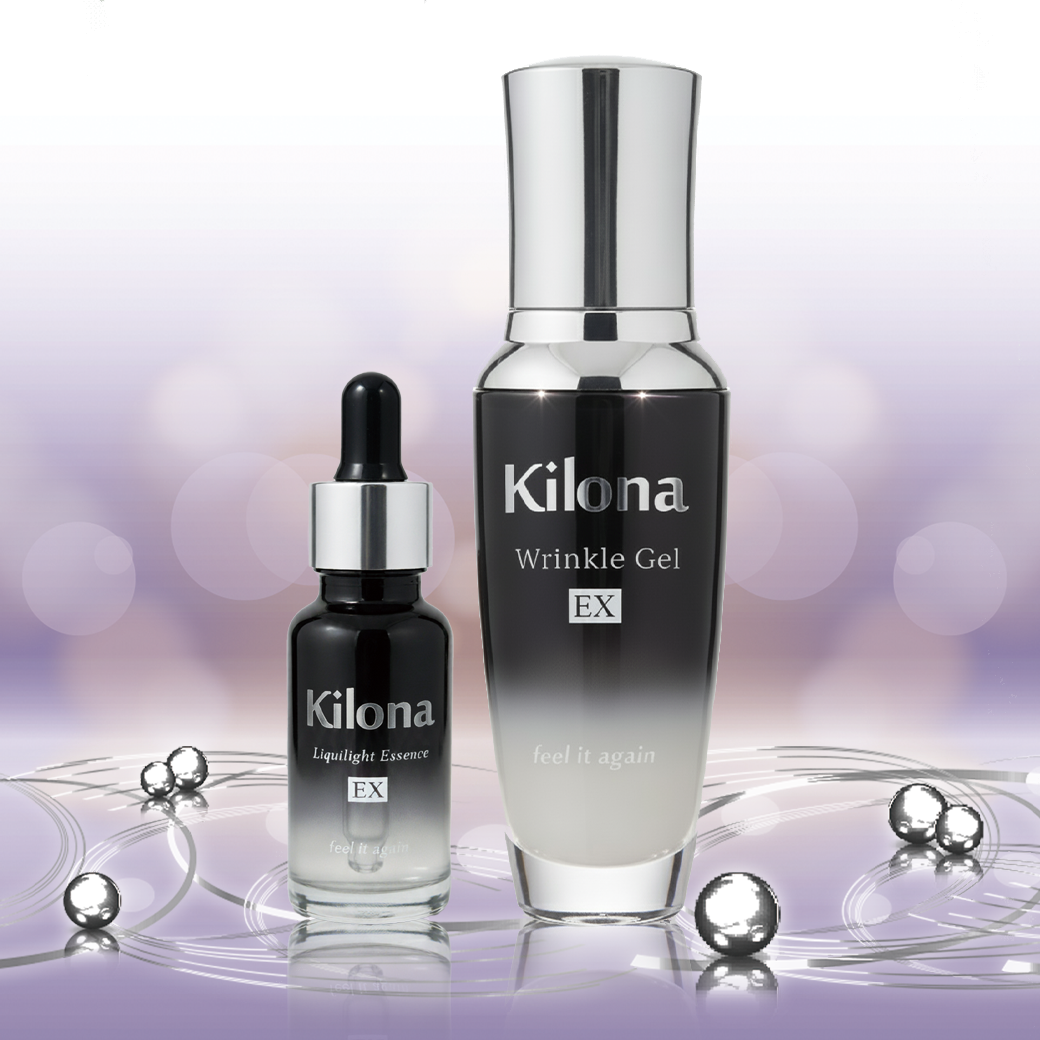 Kilona（キロウナ）シリーズ アンチポリューション化粧品の先駆け – JBP STORE